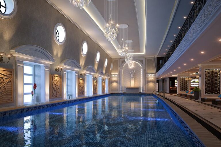 MERPERLE DALAT HOTEL - DP Consulting Co Ltd